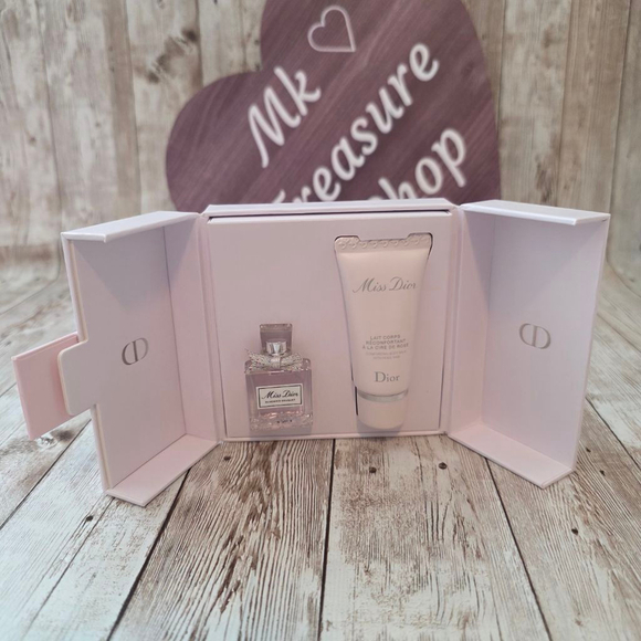 Dior | Bath & Body | Womens Dior Miss Dior Blooming Bouquet Mini Gift ...